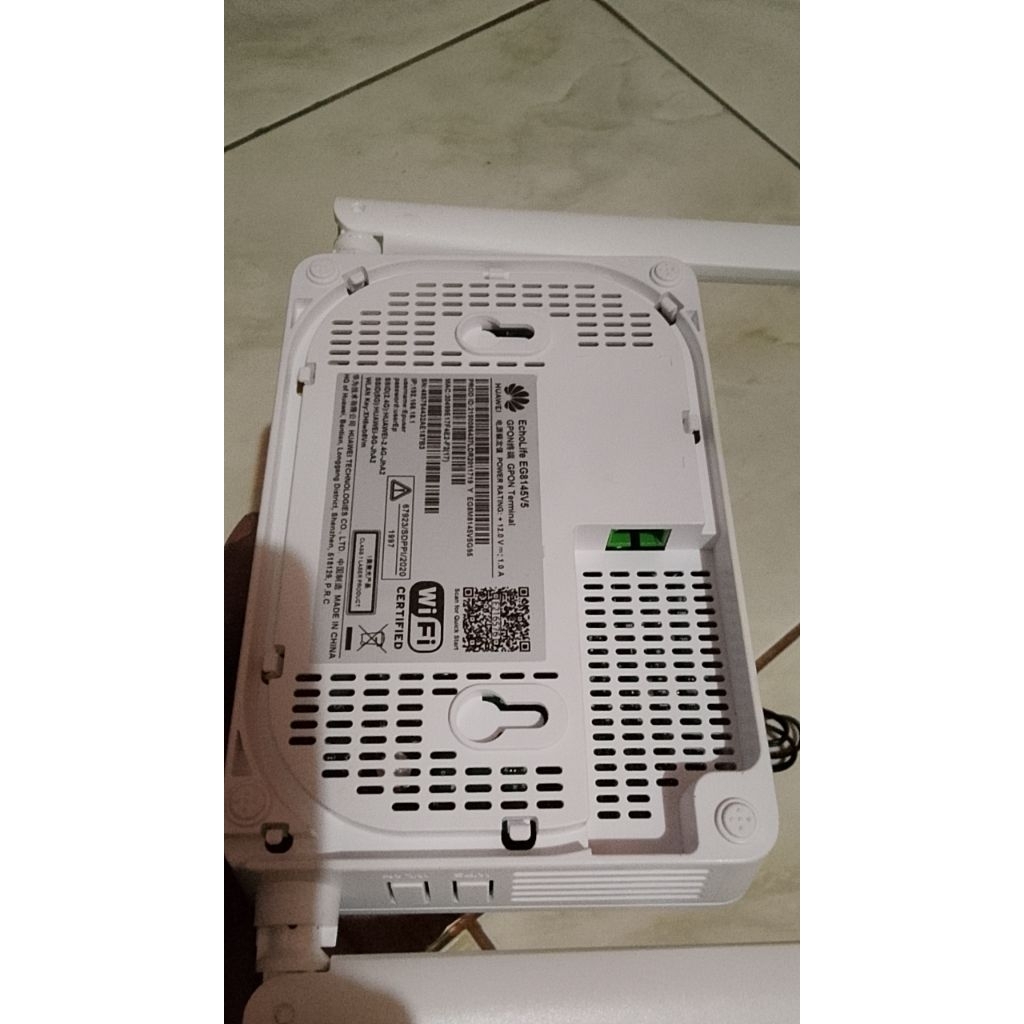 Jual ont router wifi Huawei 5v5 | Shopee Indonesia