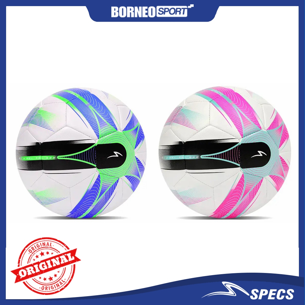 Jual BOLA SEPAK SPECS LIGHTWAVE FB TRAINING BALL / BOLA SEPAK SPECS ORIGINAL | Shopee Indonesia