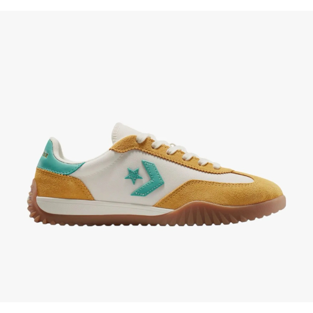 Jual Sepatu Converse Run Star Trainer - Khaki Green | Shopee Indonesia