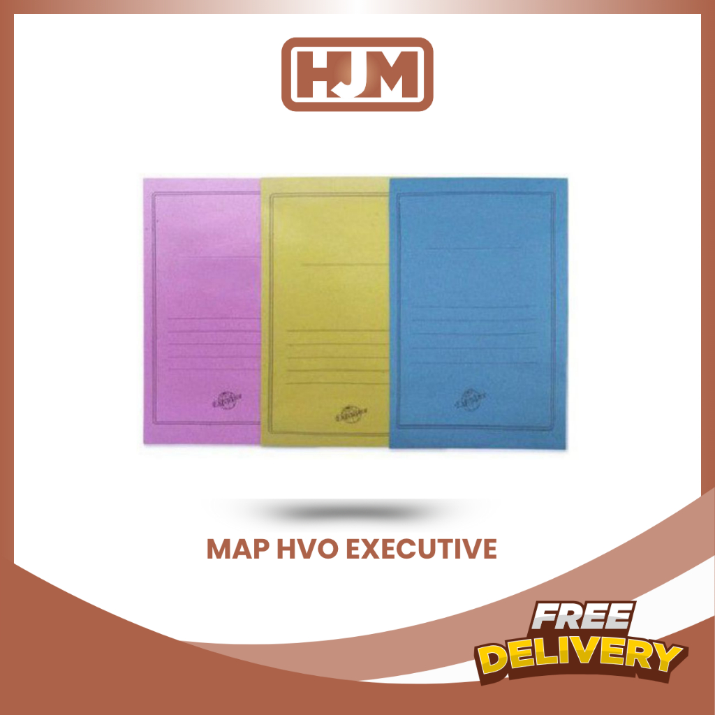 Jual MAP BIOLA HVO / MAP HVO EXECUTIVE MAP PENYIMPANAN SURAT | Shopee ...