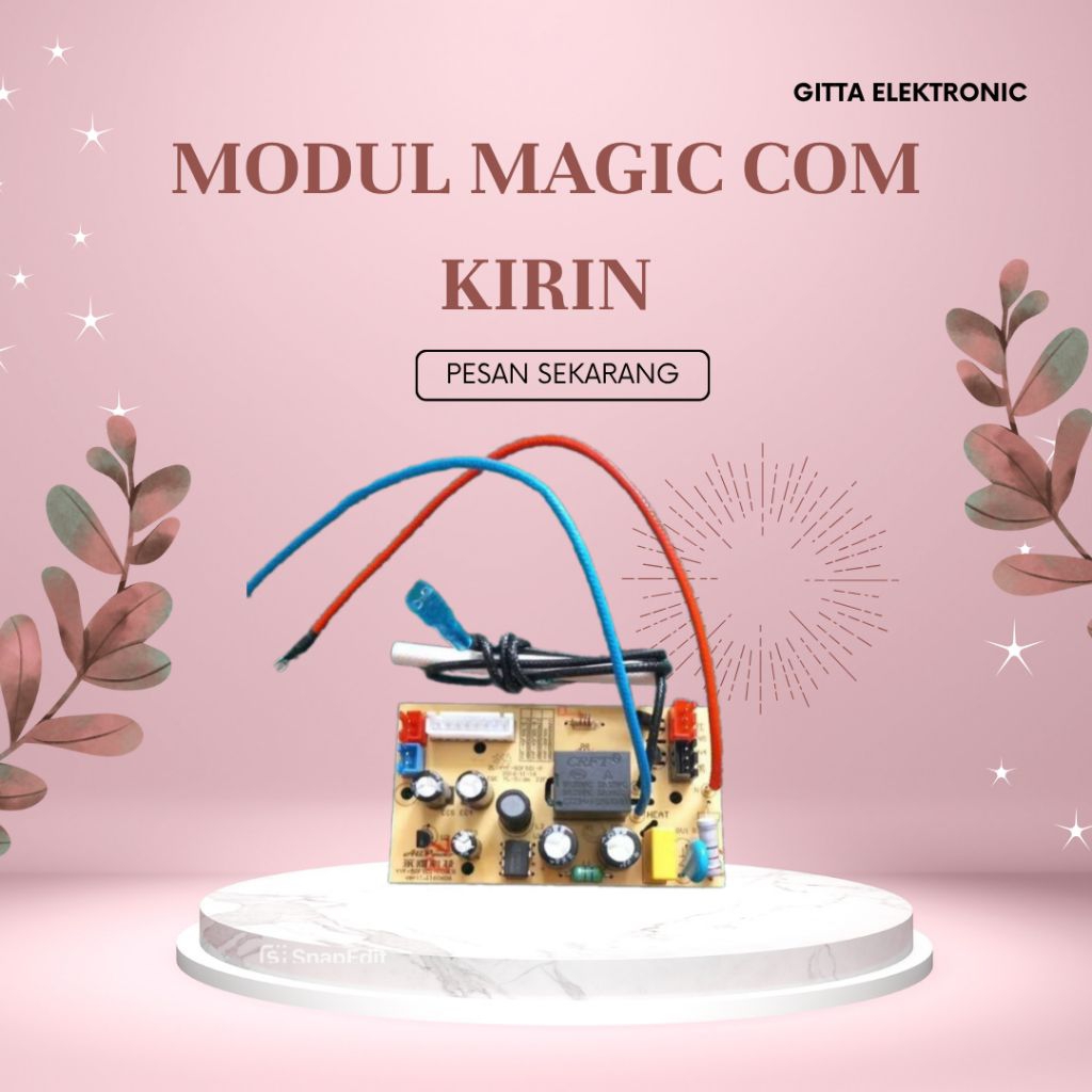Jual Modul Magic Com krc KIRIN 420d, 520d, 620d, 720d | Shopee Indonesia