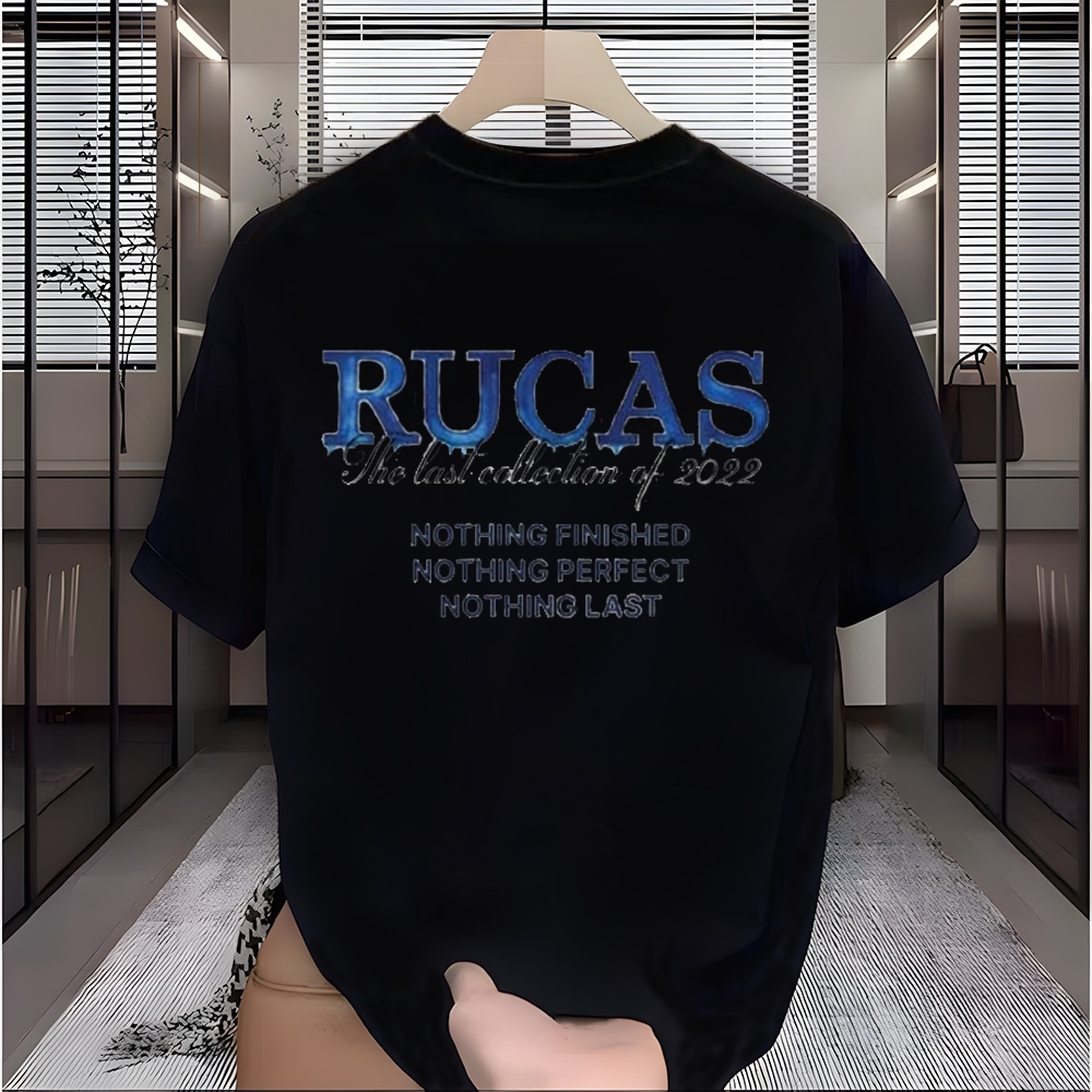 Jual RUCAS Kaos Pria keren dengan Warna Cerah untuk Gaya Kasualkaos ...