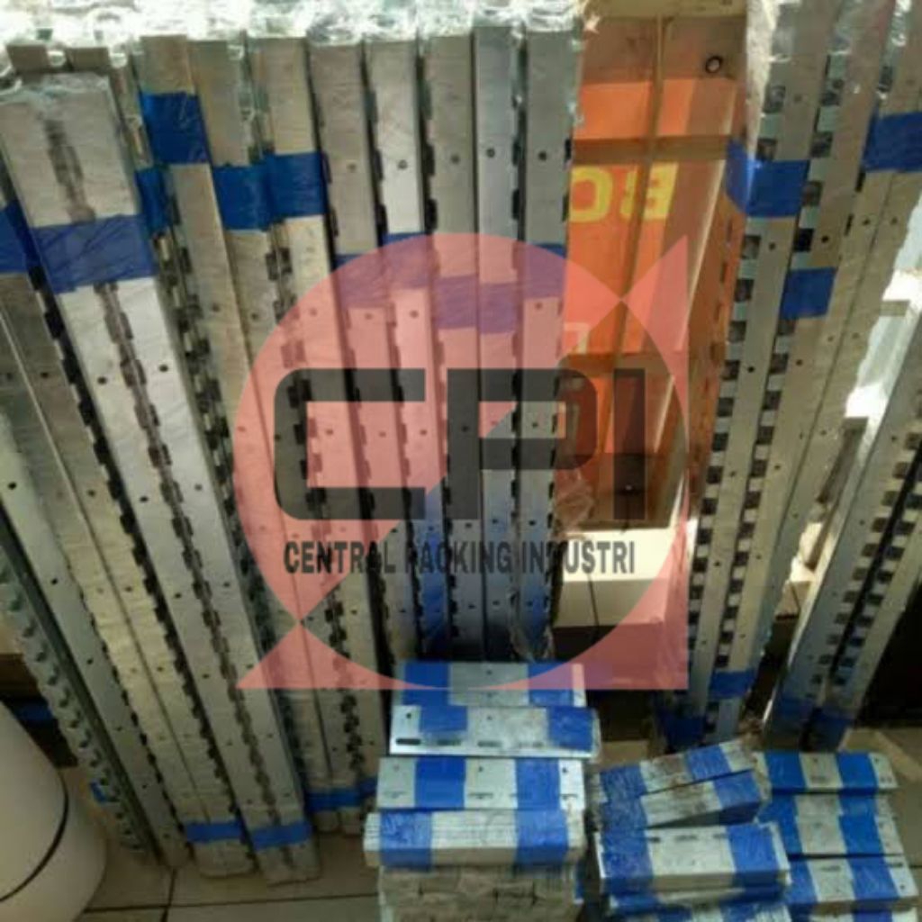 Jual BRACKET HANGER TIRAI PVC CURTAIN PANJANG 100CM ( SATU SET TERMASUK ...