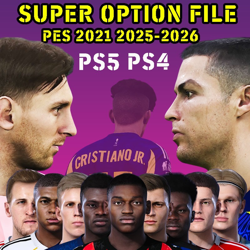Jual Patch Bola P3S 2021 PS4 dan PS5 | Liga Komplit + Tim Legend ...