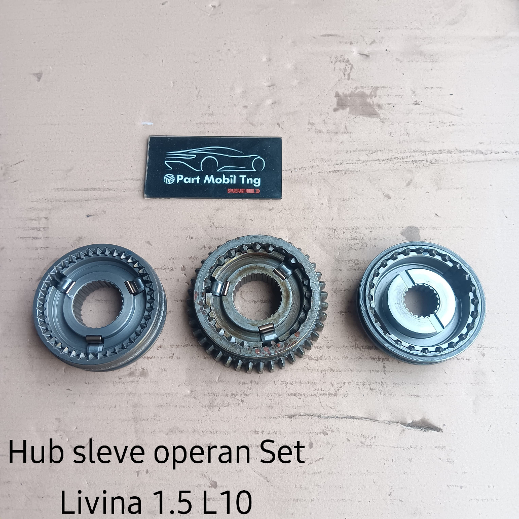 Jual Hup Hub Sliv Sleeve Operan Gigi Transmisi Gigi 1-2 / Gigi 3-4 ...