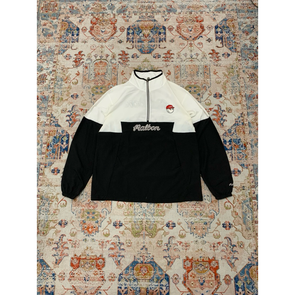 Jual Windbreaker Malbon Golf Jacket | Shopee Indonesia
