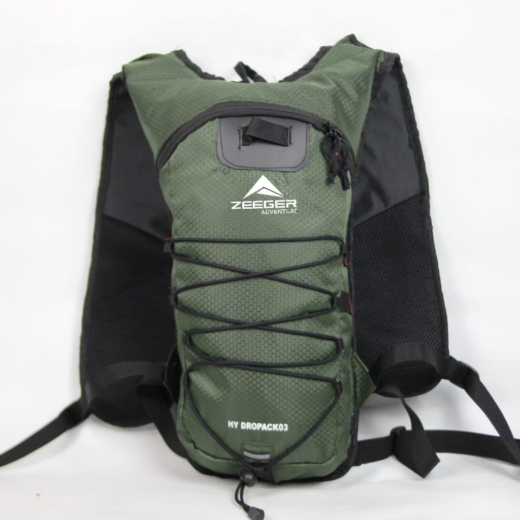 Jual Tas Ransel Sepeda ZEEGER 15 Liter - Tas Hydropack 03 - Tas GUNUNG ...