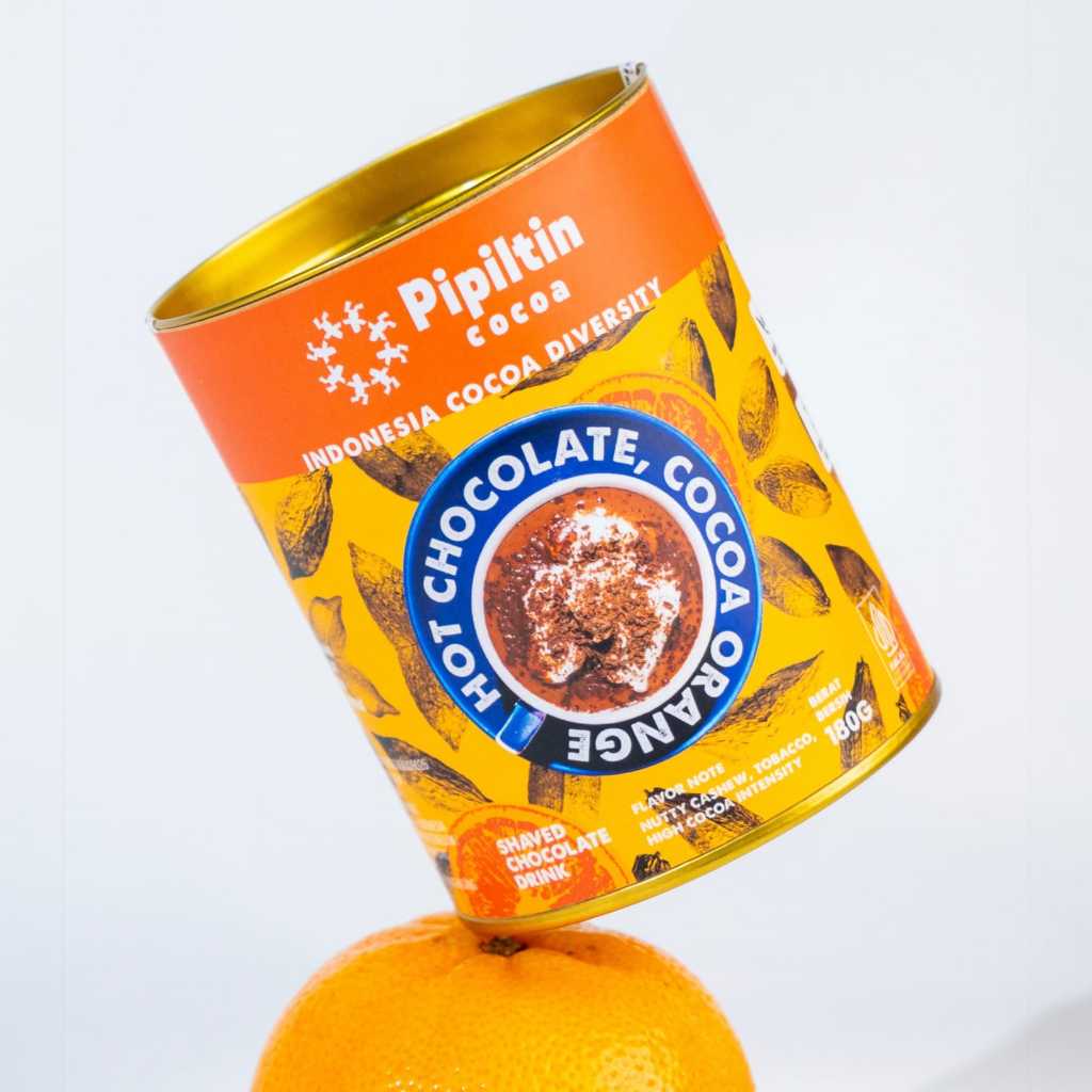 Jual Pipiltin Cocoa Minuman Dark Coklat - Chocodrink Cocoa Orange ...