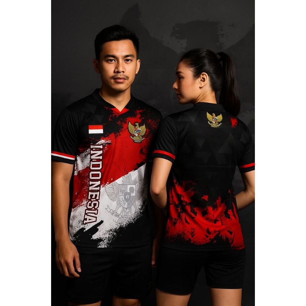 Jual Kaos Indonesia / Kaos Kemerdekaan / Kaos 17 Agustus / Kaos Custom ...