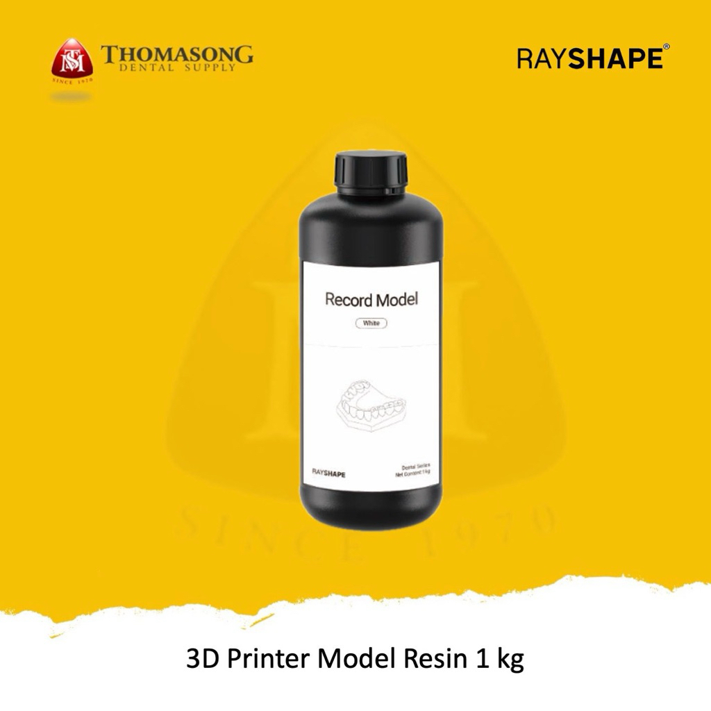 Jual Rayshape 3D Printer Model Resin 1 kg | Shopee Indonesia