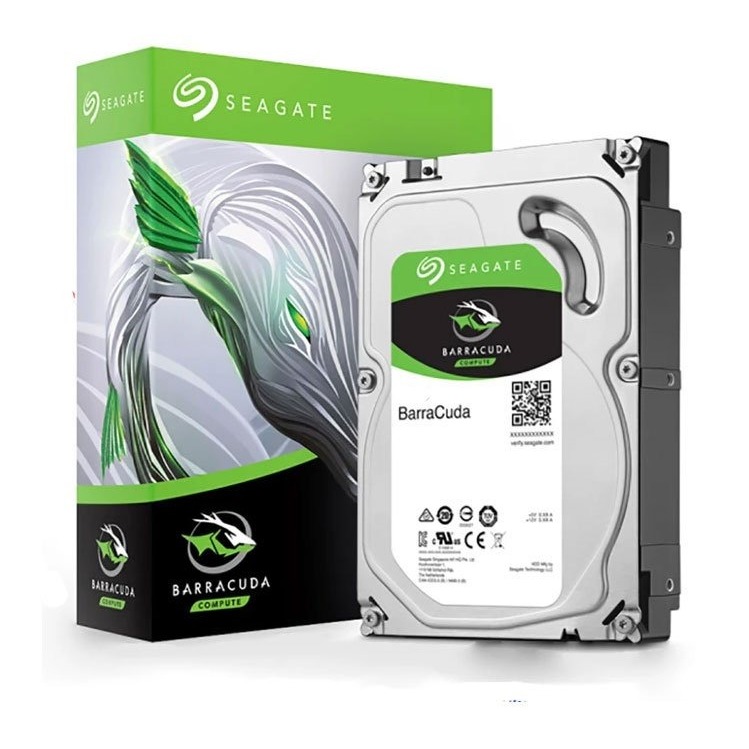 Jual Seagate BarraCuda35 1TB 3.5" SATA 6Gb/s 7200 RPM 64MB Cache SMR ...