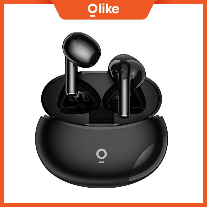 Jual Olike True Wireless Earphone EJ2 TWS Bluetooth Earbuds Headset HiFi Sound | Shopee Indonesia
