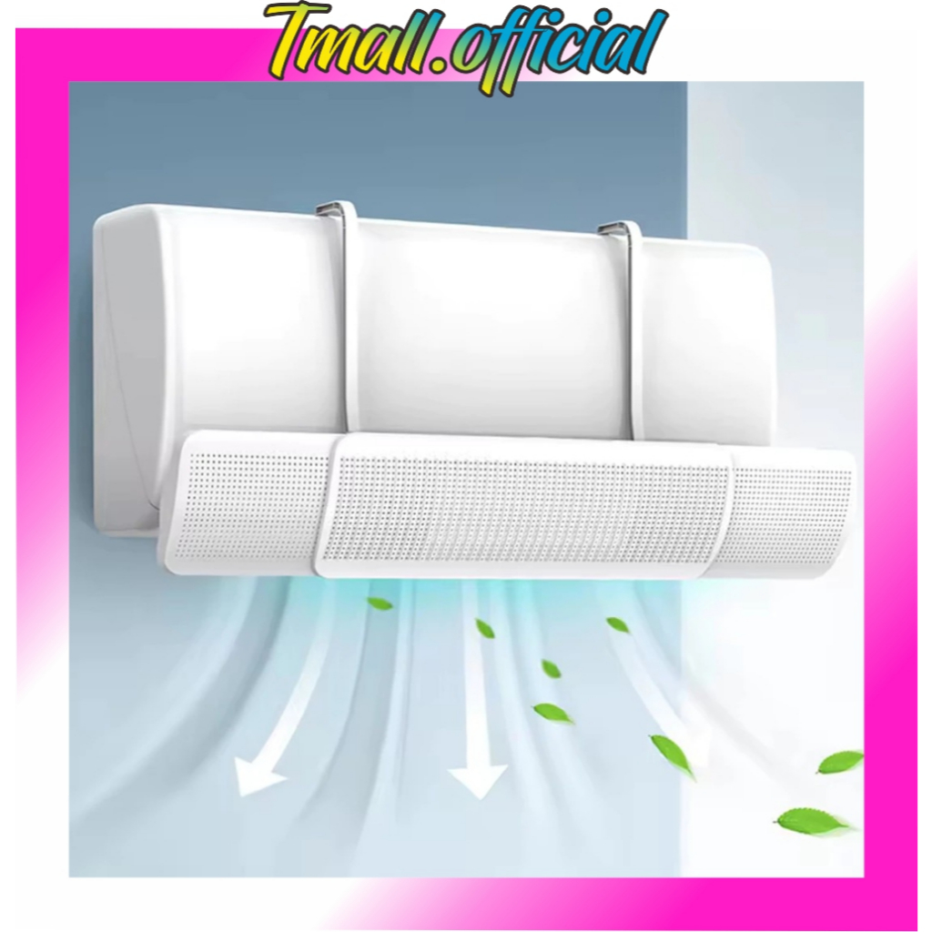 Jual TMALL Talang AC | Cover Angin Ac | AC Reflector Untuk Segala Type ...