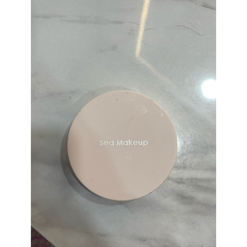 Jual prelove sea makeup compact powder shade mocha frappe - baca ...