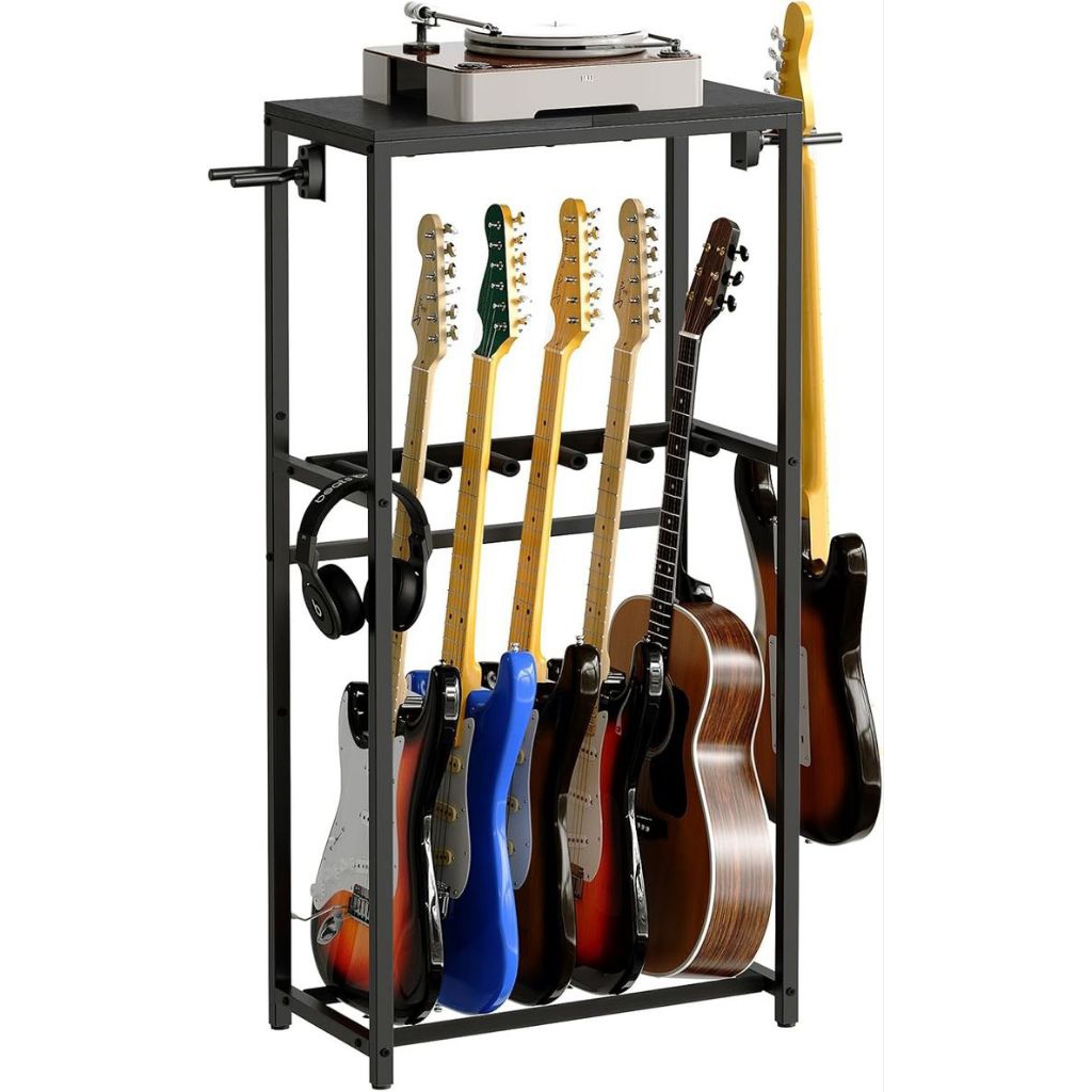 Jual STAND GITAR ATAU RAK GITAR - TEMPAT PENYIMPANAN GITAR - DUDUKAN ...