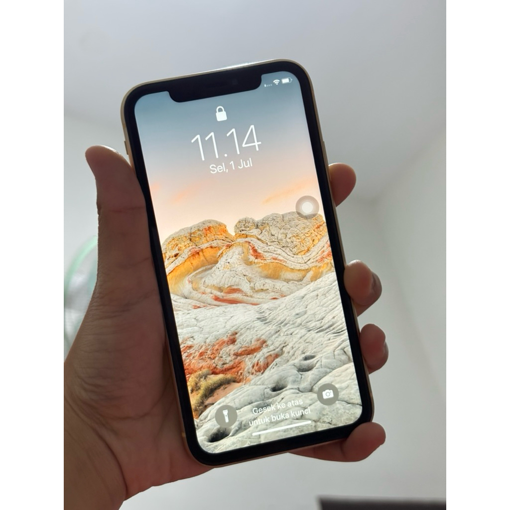 Jual IPHONE XR Ex Inter 64gb - Iphone xr 64gb Like a new | Shopee Indonesia