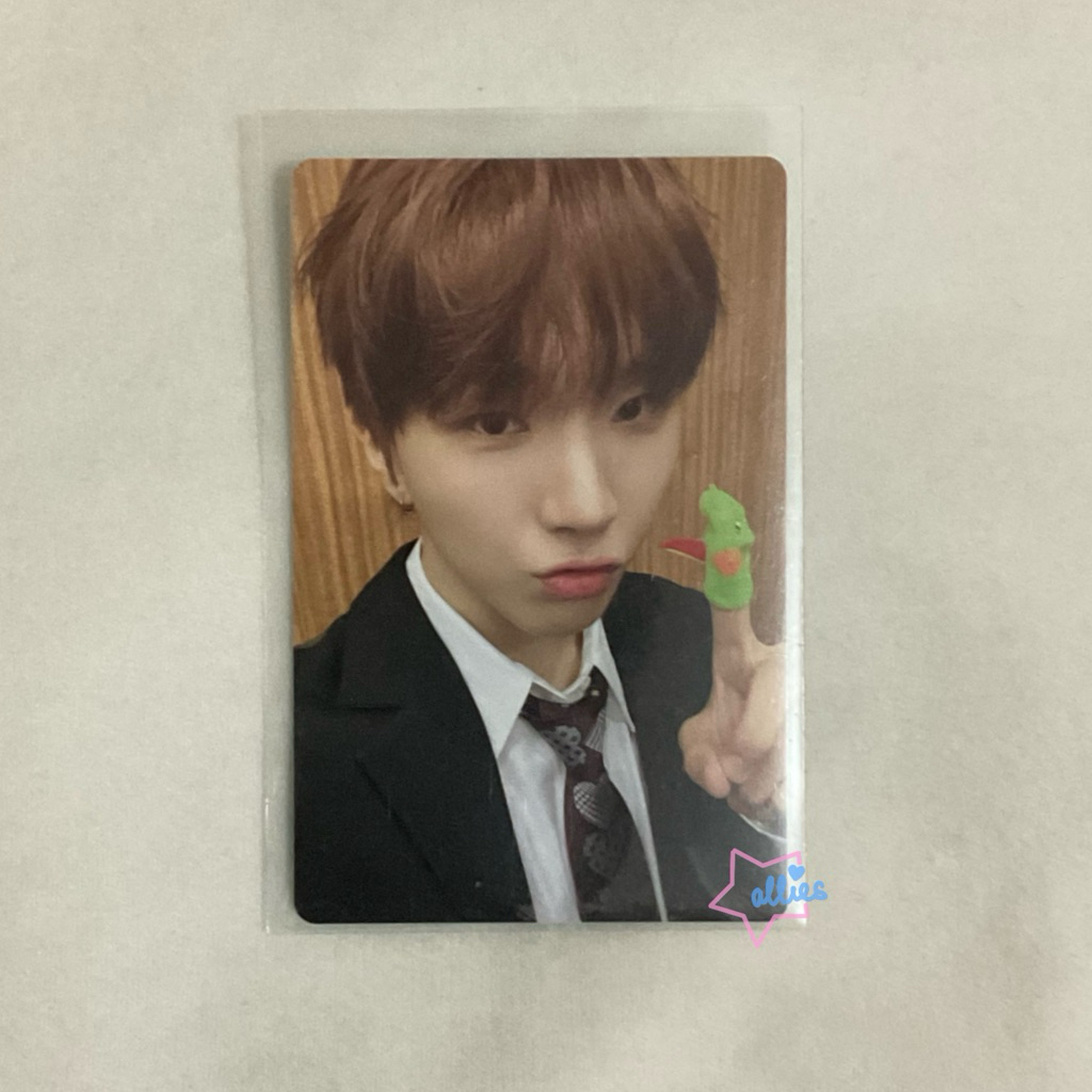 Jual pc photocard kim woonhak boynextdoor bnd bonedo bonek how earth ...