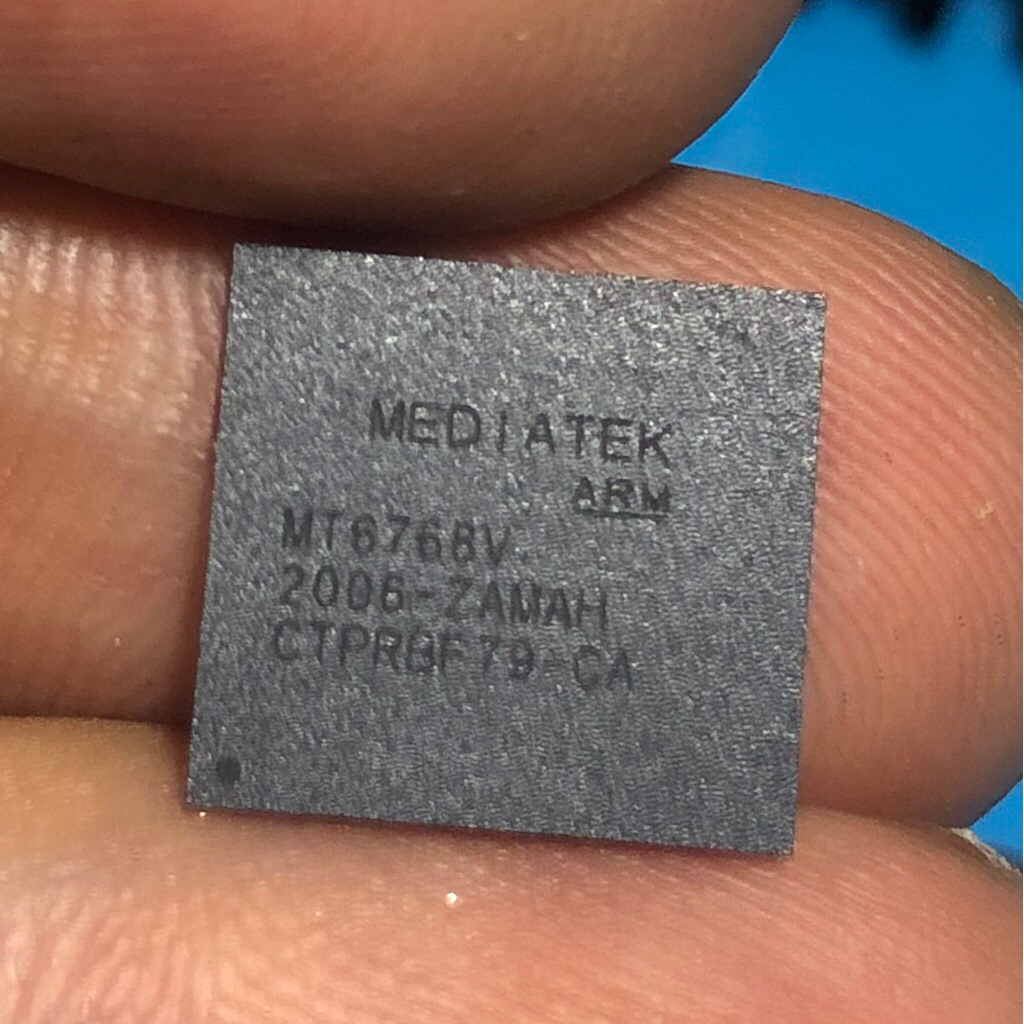 Jual IC CPU MT6768v ORIGINAL COPOTAN | Shopee Indonesia