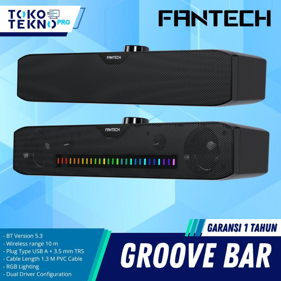 Jual Fantech Groove Bar / Groove Bar Lite / GS303 / GS206 / GS-303 / GS ...