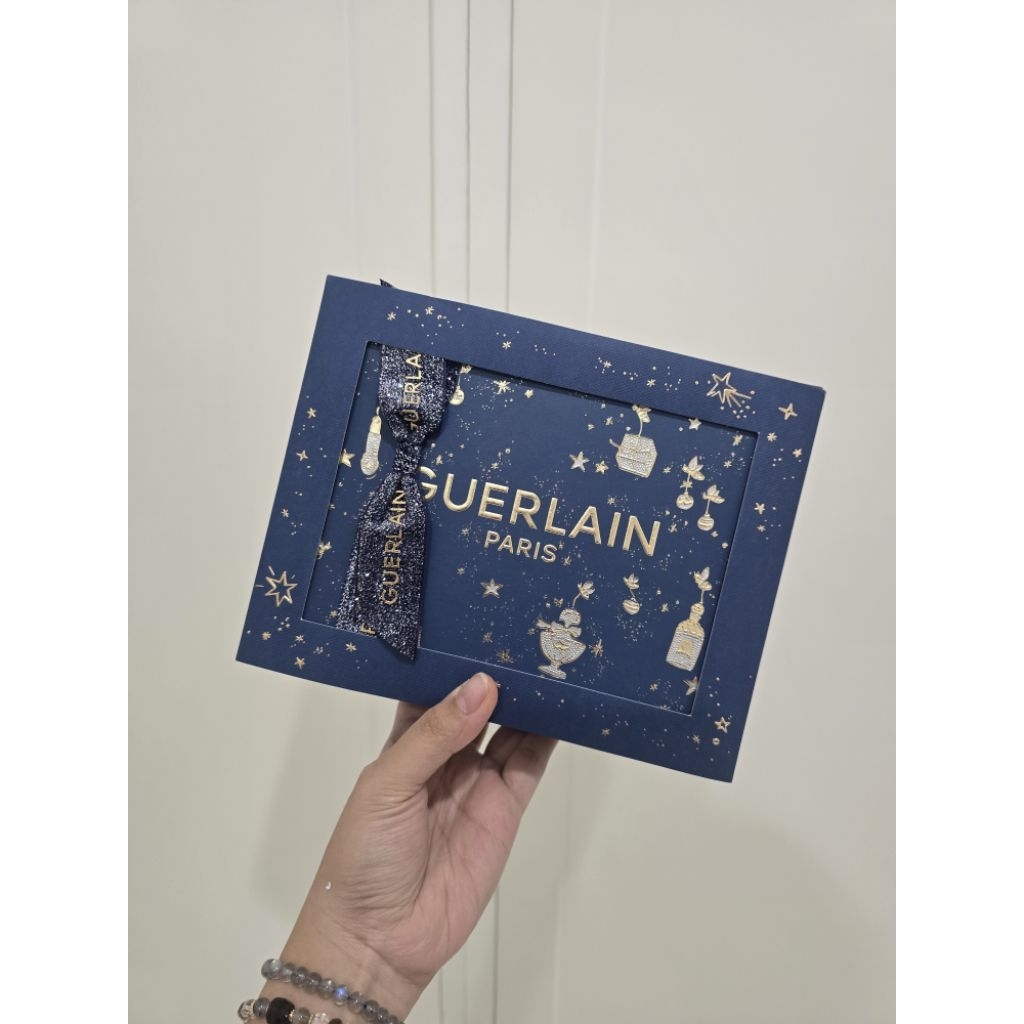 Jual Guerlain Perfume set gift box (box only) | Shopee Indonesia