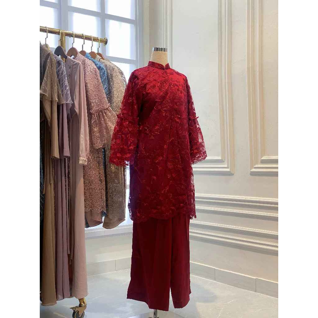 Jual HILWANA Oneset D-399 Nesty Collection - Satu Set Muslimah Wudhu ...