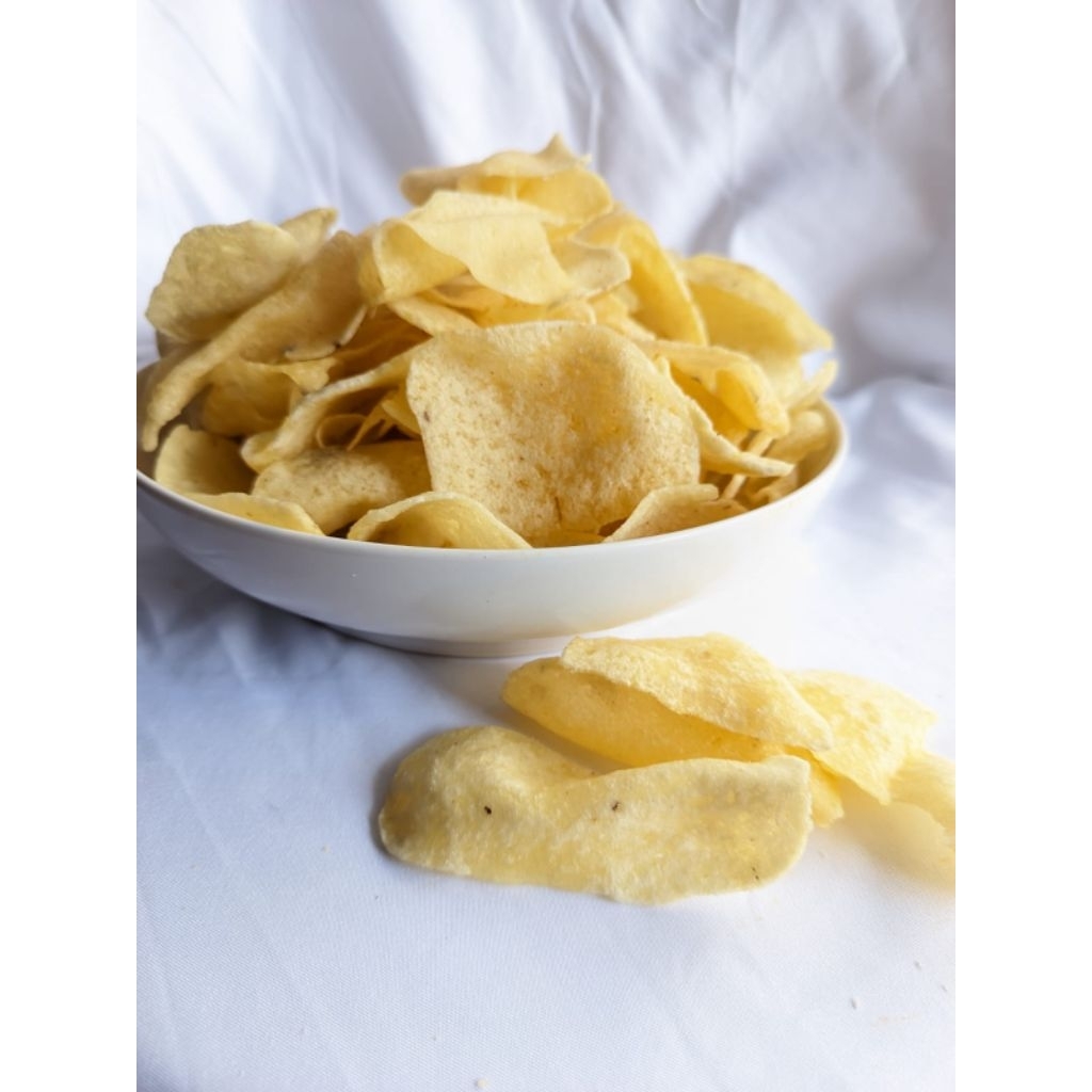 Jual Keripik Getuk Singkong khas Magelang kemasan 180gr | Shopee Indonesia