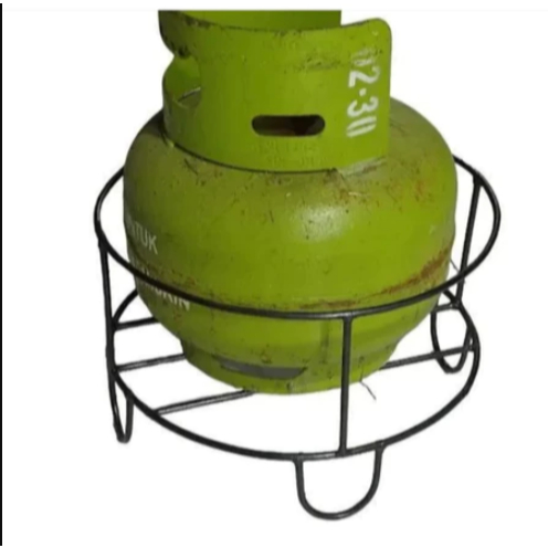 Jual jane.mrasela - tatakan tabung gas lpg 3kg rak tabung gas dudukan ...