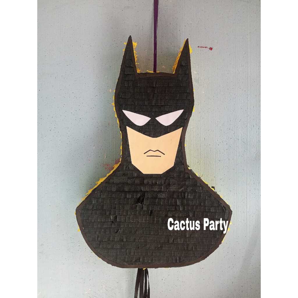 Jual Pinata pukul / pinata tarik karakter ulang tahun motif Kepala ...