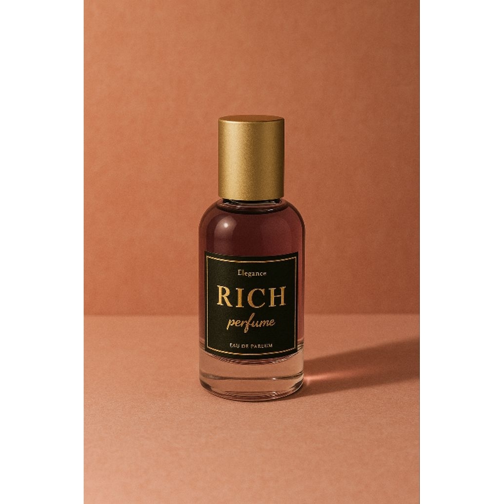 Jual Rich perfume Elegance Eau de perfume | Shopee Indonesia