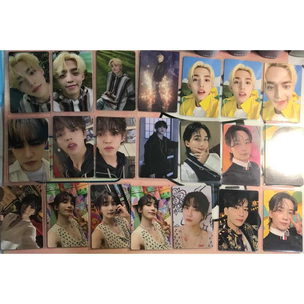 Jual [READY] PHOTOCARD OFFICIAL SEVENTEEN SCOUPS JEONGHAN ATTACCA DREAM FML HEAVEN ITS 17 RIGHT ...