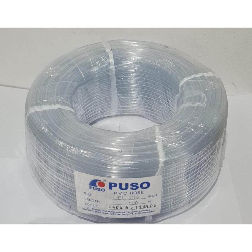 Jual Selang Aerator Airpump Bening Pompa Udara Kolam Aquarium Akuarium ...