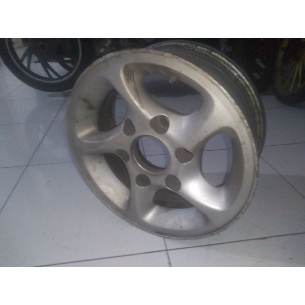 Jual velg racing panther LS oem | Shopee Indonesia
