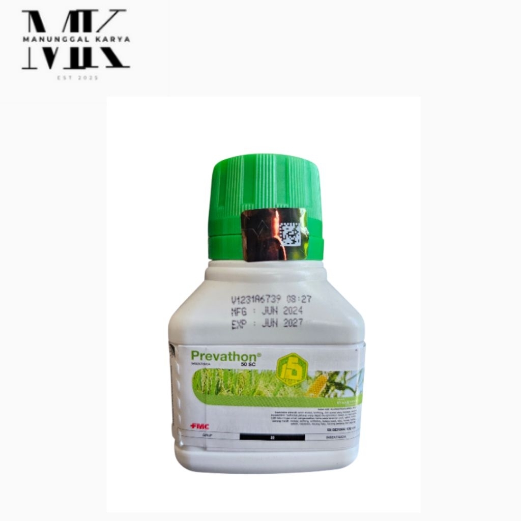 Jual Insektisida Prevaton 50SC 100 ML Mengatasi Hama Sundep Ulat Grayak ...