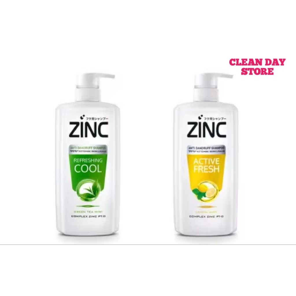 Jual Zinc Shampo botol 680 ml | Shopee Indonesia