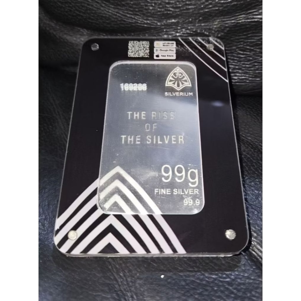 Jual Silverium 99gr (pelunasan) | Shopee Indonesia