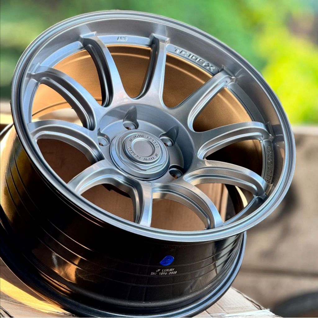 Jual velg WEDSSPORT TC105X FLOW FORMING PCD 6X139,7 R18 velg racing R18 ...