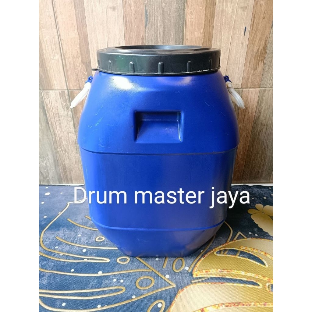 Jual Tempat sampah,tong sampah 50 liter tong kedap air serbaguna, tong ...