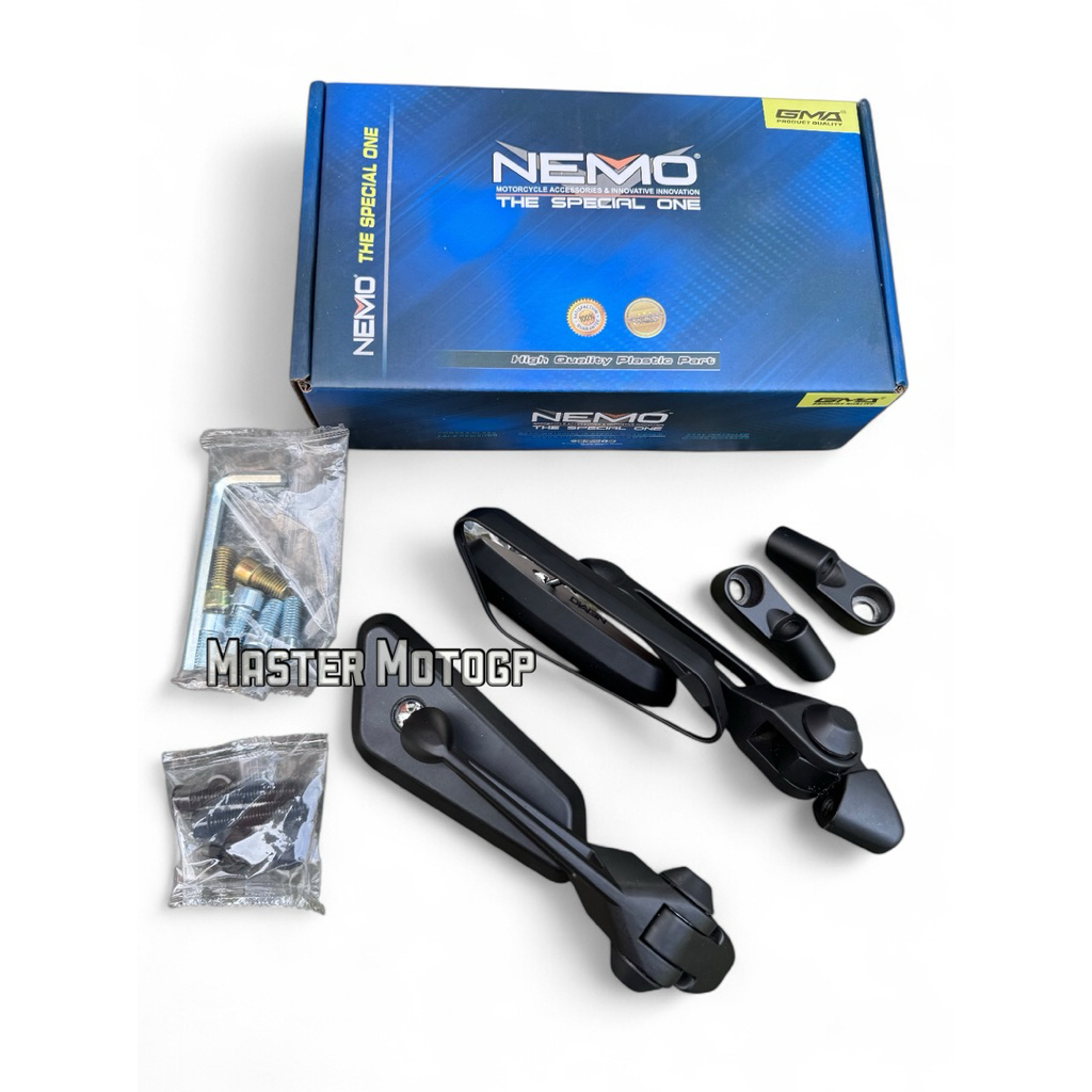 Jual Spion Pro circuit 1278-8 NEMO Original Universal Rear Mirror NEMO ...