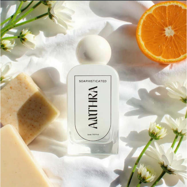 Jual (NEW!) Decant share Amthra - Soaphisticated tester parfum | 2ml ...