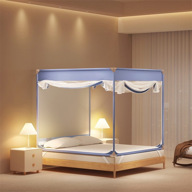 Jual kelambu tidur Portable/120x200 150x200 200x220 180x220/kelambu ...