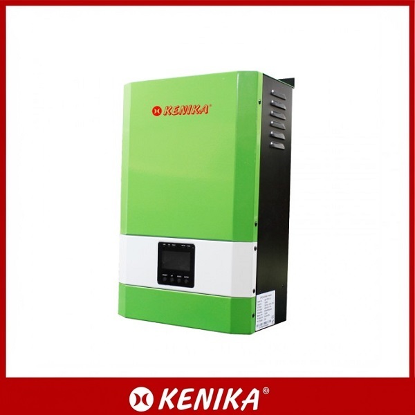 Jual Solar Inverter KENIKA 1000w DC 12V Off-Grid Pure Sine Wave built ...