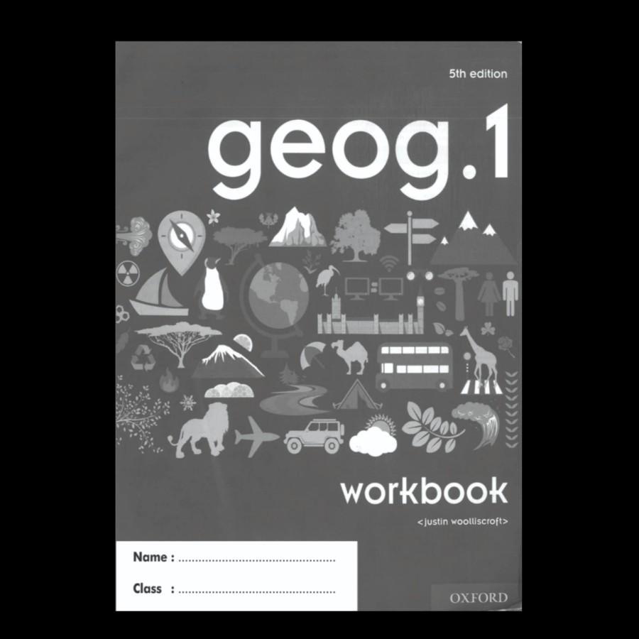 Jual Buku Geog.1 Workbook 5th Edition | Shopee Indonesia