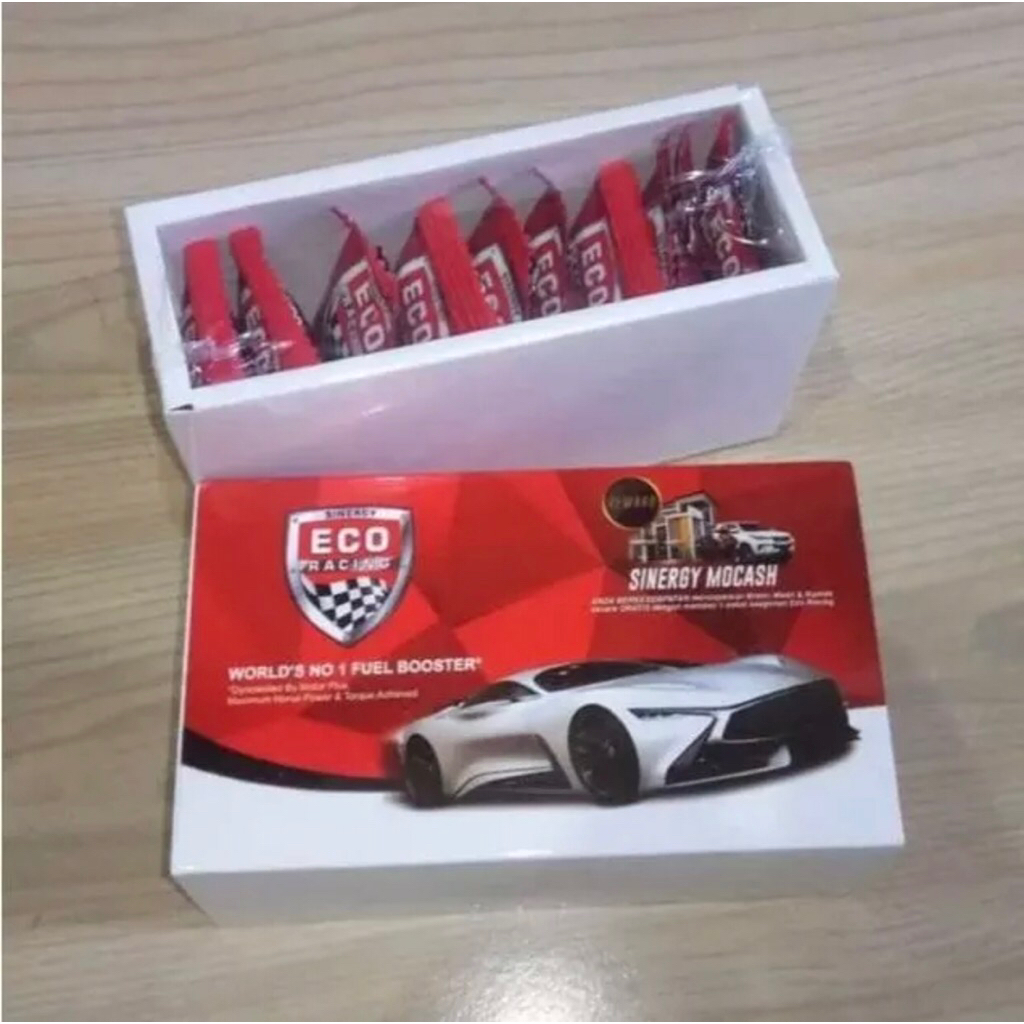 Jual ECO RACING MOBIL isi 10 pcs | Shopee Indonesia