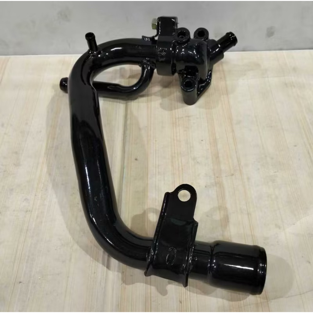 Jual PIPA INLET SUCTION WATER AIR COOLER RADIATOR ISUZU PANTHER TURBO 8 ...