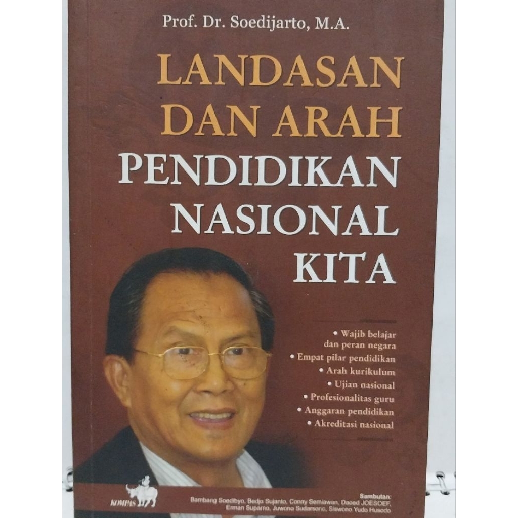 Jual Landasan dan Arah Pendidikan Nasional Kita | Shopee Indonesia