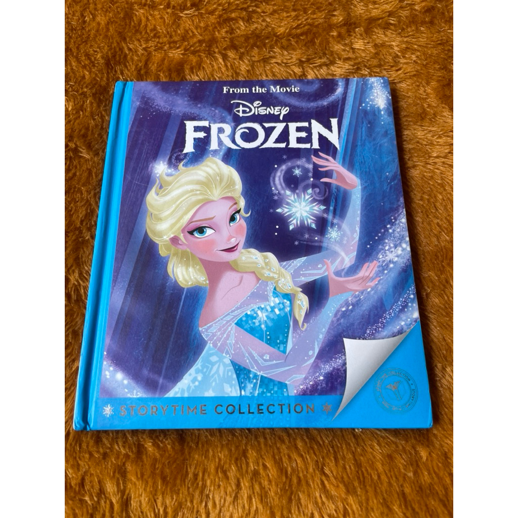 Jual Buku Cerita Frozen-buku preloved | Shopee Indonesia