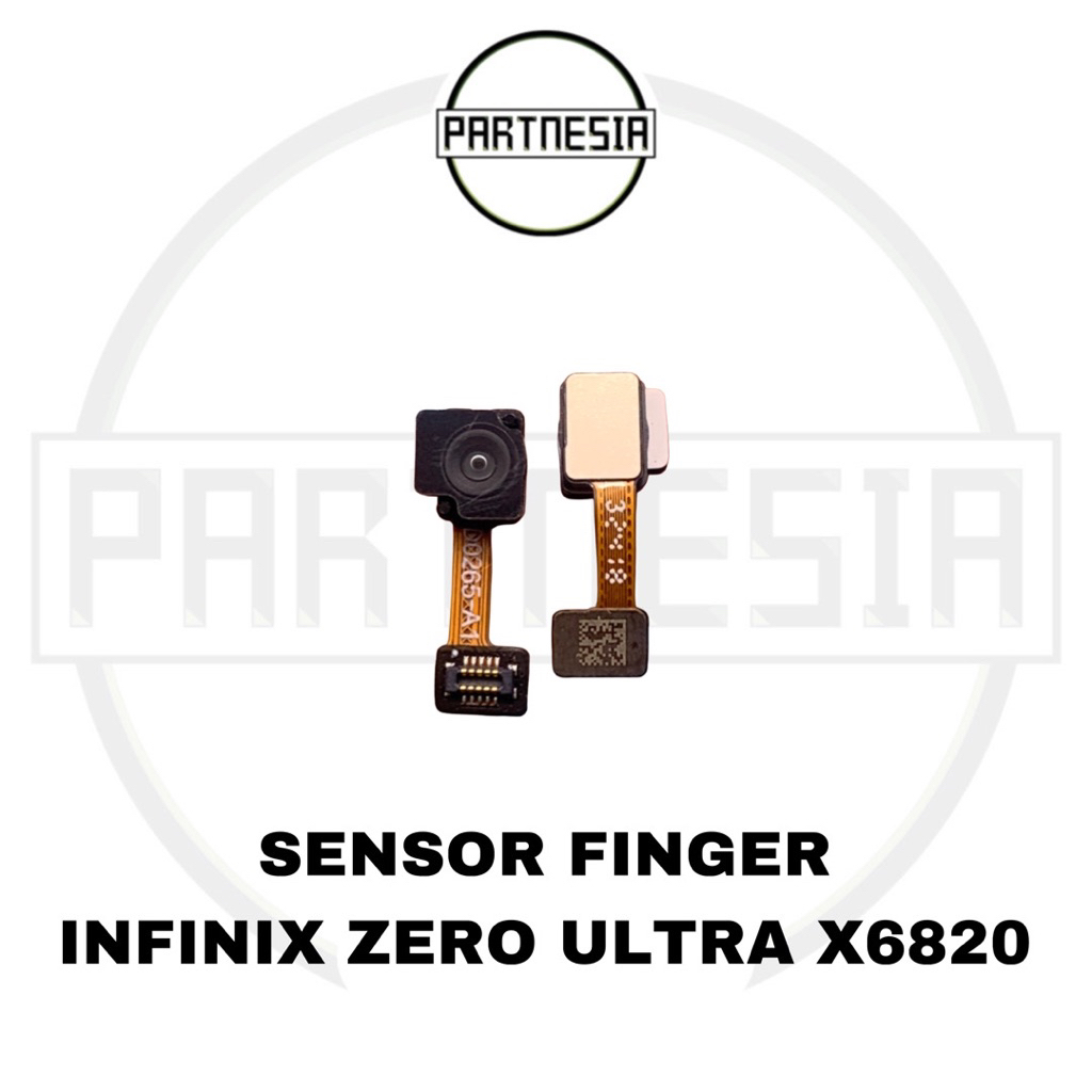 Jual FLEXIBLE FINGERPRINT FINGER SENSOR SIDIK JARI LAYAR INFINIX ZERO ...