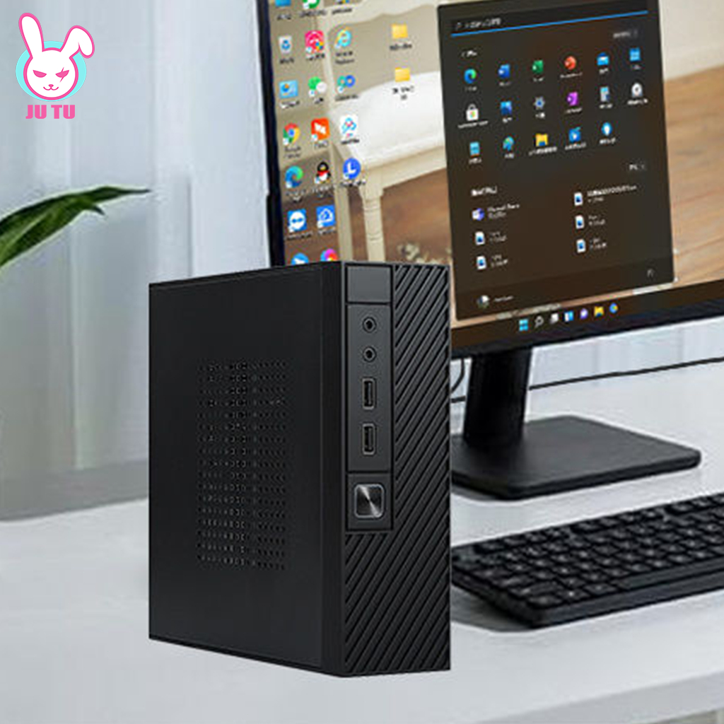 Jual JUTU Core i5 Kantor Mini Komputer Full Set Komputer Desktop ...