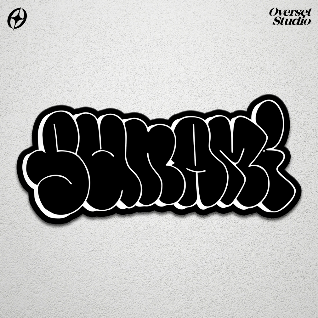 Jual (GRATIS ONGKIR & COD) Stiker Sticker Band SUNAMI Hardcore Punk ...