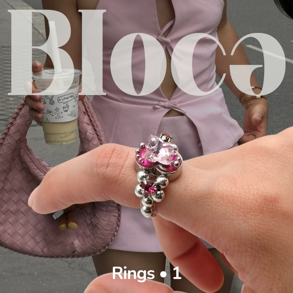 Jual [Bloca Rings] Magneto -2A | Shopee Indonesia